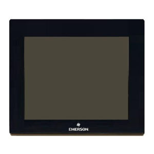 EMERSON QUICKPANEL+ IC755CXS06RDX USER MANUAL Pdf Download | ManualsLib