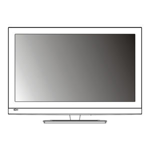 Selectron LE-320 LCD TV Manuals