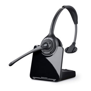 Plantronics CS510, CS520 - Wireless Headset System Quick Start Guide ...