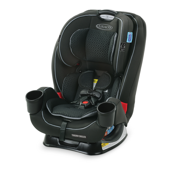 GRACO TRIOGROW SNUGLOC INSTRUCTION MANUAL Pdf Download | ManualsLib