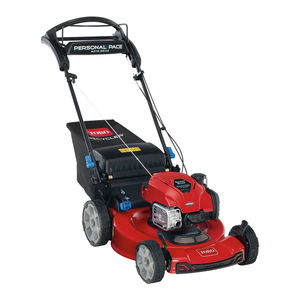 TORO RECYCLER 21465 OPERATOR'S MANUAL Pdf Download | ManualsLib