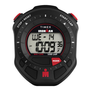 Timex Stopwatch Manuals | ManualsLib