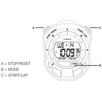 Timex Stopwatch Manuals | ManualsLib