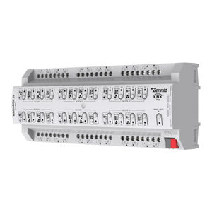 ZENNIO MAXINBOX 24 TECHNICAL DOCUMENTATION Pdf Download | ManualsLib