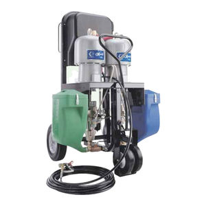 GRACO XTREME MIX OEM INSTALLATION-PARTS Pdf Download | ManualsLib
