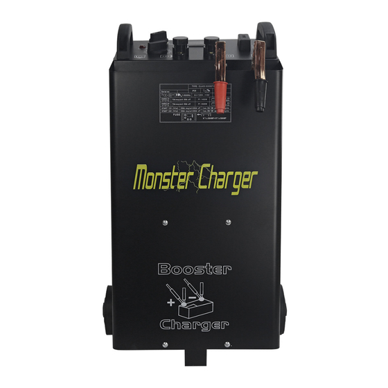 Stark MONSTER CHARGER Manuals | ManualsLib