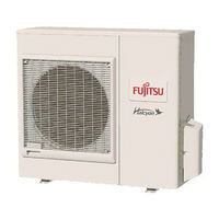 FUJITSU INVERTER HALCYON ASU24RLXQ OPERATING MANUAL Pdf Download ...