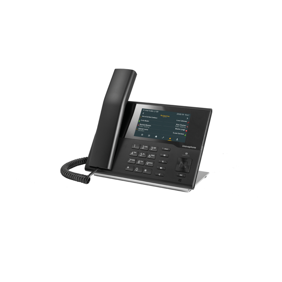 INNOVAPHONE IP222 OPERATING MANUAL Pdf Download | ManualsLib