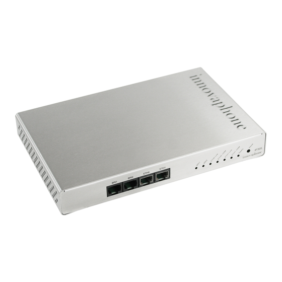 INNOVAPHONE IP PHONE PRODUCT CATALOGUE Pdf Download | ManualsLib