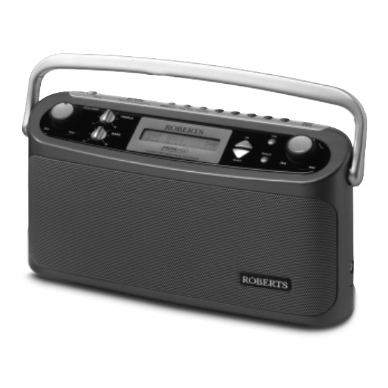 ROBERTS RD-7 USER MANUAL Pdf Download | ManualsLib