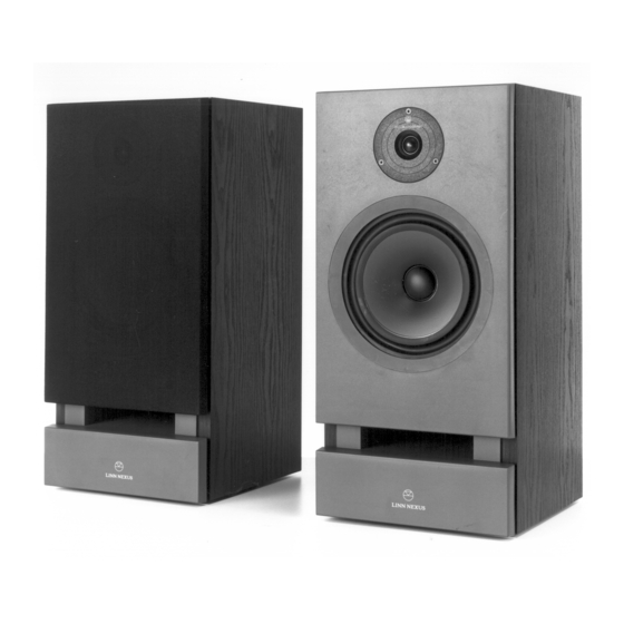 LINN NEXUS OWNER'S MANUAL Pdf Download | ManualsLib