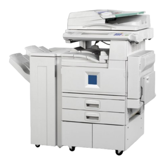 SAVIN 4035 SETTINGS MANUAL Pdf Download | ManualsLib