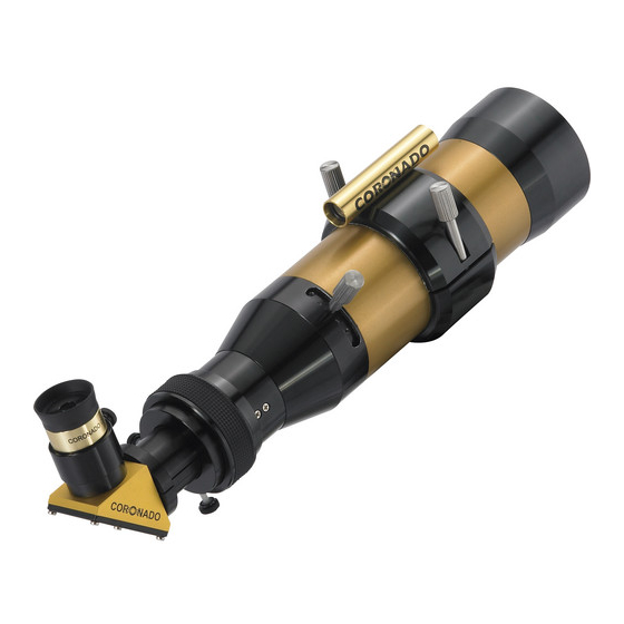 CORONADO SOLARMAX II SERIES MANUAL Pdf Download | ManualsLib