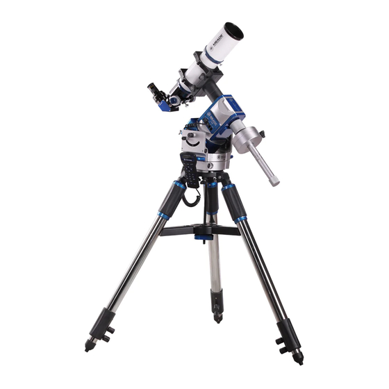 MEADE LX80 INSTRUCTION MANUAL Pdf Download | ManualsLib