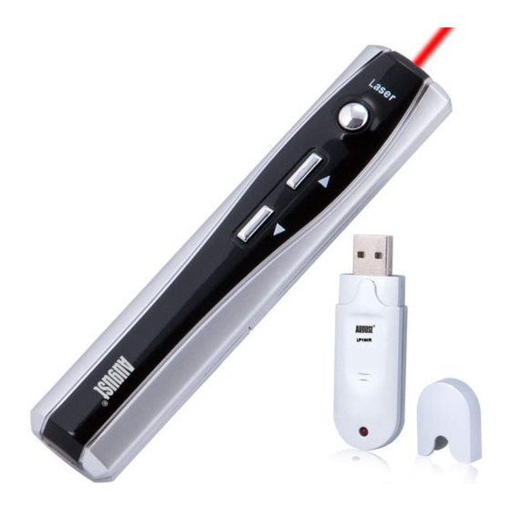 AUGUST LP101R USER MANUAL Pdf Download | ManualsLib