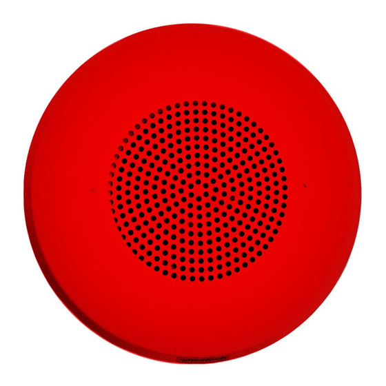 WHEELOCK SA-S70-R INSTALLATION INSTRUCTIONS MANUAL Pdf Download ...