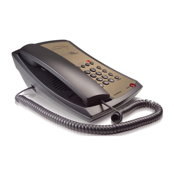 TELEMATRIX MARQUIS 3100 SERIES USER MANUAL Pdf Download | ManualsLib