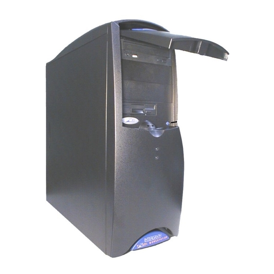 INTERGRAPH ZX1 VIZUAL WORKSTATION SYSTEM MANUAL Pdf Download | ManualsLib