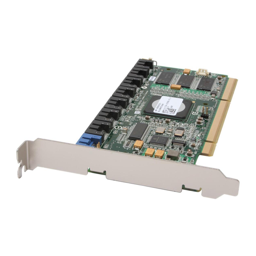 ADAPTEC STORAGE MANAGER USER MANUAL Pdf Download | ManualsLib