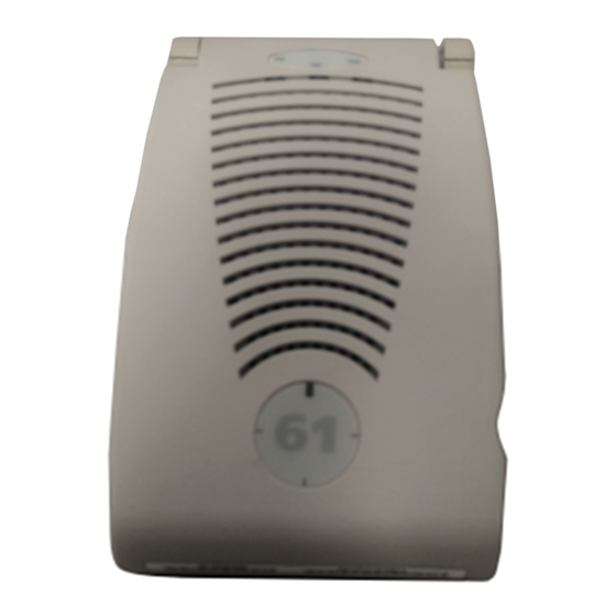 ALCATEL-LUCENT OMNIACCESS AP60 INSTALLATION MANUAL Pdf Download | ManualsLib
