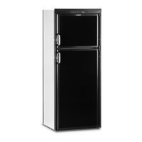 User Manuals: Dometic AMERICANA RM2852 Refrigerator