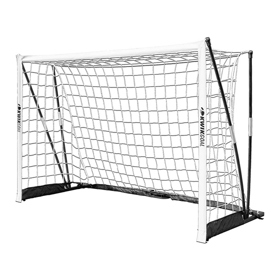 KWIK GOAL FLEX ASSEMBLY INSTRUCTIONS Pdf Download | ManualsLib
