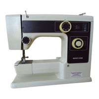 Riccar Sewing Machine User Manuals Download | ManualsLib