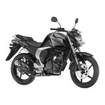 Yamaha FZ150 Motorcycle Manuals