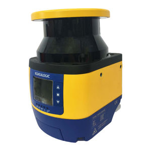 DATALOGIC LASER SENTINEL INSTRUCTION MANUAL Pdf Download | ManualsLib