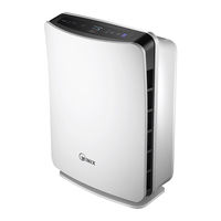 Winix PlasmaWave WACU450 Air Purifier Manuals
