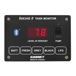 GARNET SEELEVEL II MANUAL Pdf Download | ManualsLib