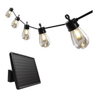 SUNFORCE 80033 ASSEMBLY & INSTALLATION Pdf Download | ManualsLib