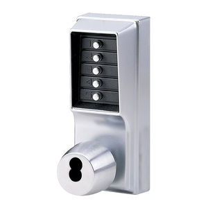 KABA SIMPLEX MECHANICAL PUSHBUTTON LOCKS MANUAL Pdf Download | ManualsLib