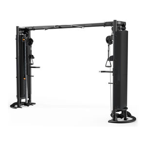 User Manuals: Matrix G3-MS20 Adjustable Cable Crossover