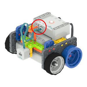 VEX ROBOTICS GO BUILD INSTRUCTIONS Pdf Download | ManualsLib