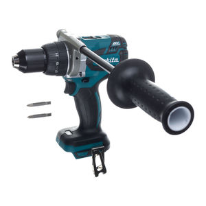 Makita DDF481Z Cordless Drill Driver Manuals