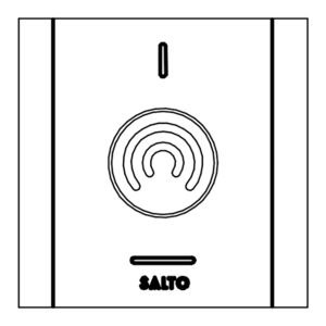 SALTO BLUENET NODE INSTALLATION MANUAL Pdf Download | ManualsLib