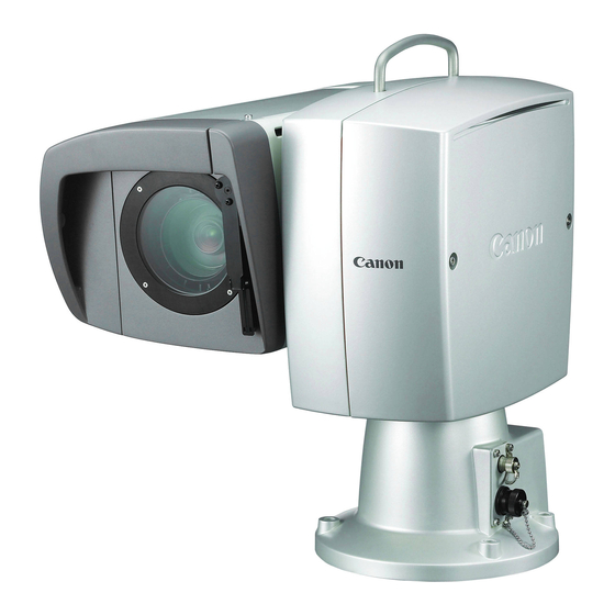 VADDIO /CANON BU SERIES INSTALLATION AND USER MANUAL Pdf Download | ManualsLib