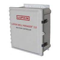 LUFKIN WELL MANAGER 2.0 USER MANUAL Pdf Download | ManualsLib