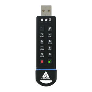 APRICORN AEGIS SECURE KEY 3.0 USER MANUAL Pdf Download | ManualsLib