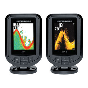 HUMMINBIRD PIRANHAMAX 197C INSTALLATION AND OPERATION MANUAL Pdf ...