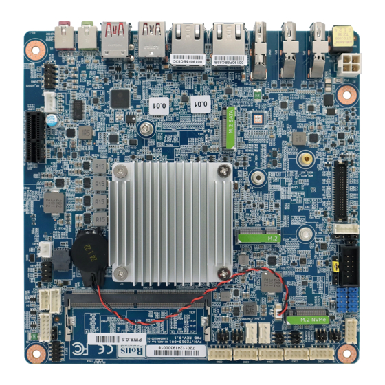 BCM ADVANCED RESEARCH MX97N USER MANUAL Pdf Download | ManualsLib