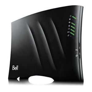 SAGEMCOM BELL REFERENCE MANUAL Pdf Download | ManualsLib