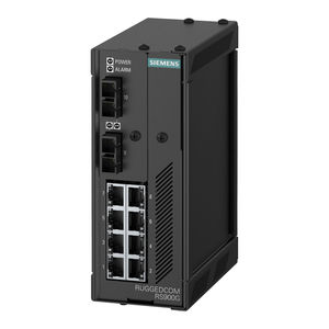 SIEMENS SIMATIC NET RUGGEDCOM RS900G EQUIPMENT MANUAL Pdf Download ...