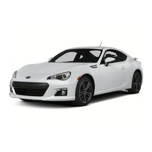 SUBARU VEHICLE OWNER'S MANUAL Pdf Download | ManualsLib