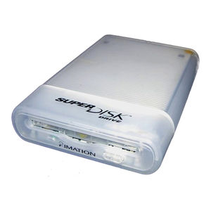 IMATION SUPERDISK LS-120 USER MANUAL Pdf Download | ManualsLib