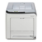 RICOH SP C352DN USER MANUAL Pdf Download | ManualsLib