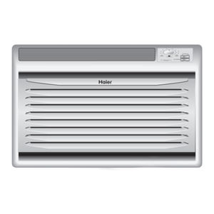 HAIER HWF05XC7-E - 5,200 BTU MECHANICAL AIR CONDITIONER USER MANUAL Pdf ...