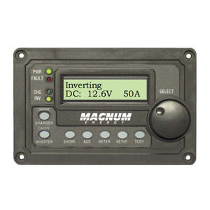 MAGNUM ENERGY ME-RC OWNER'S MANUAL Pdf Download | ManualsLib