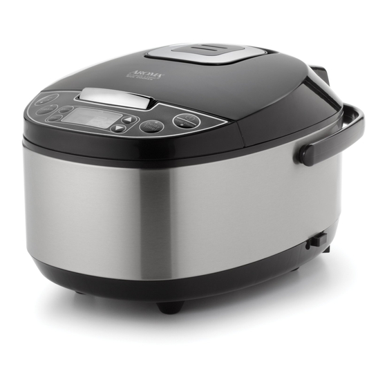 AROMA SENSOR LOGIC ARC-616SB INSTRUCTION MANUAL Pdf Download | ManualsLib